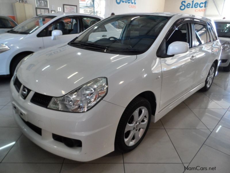 Used Nissan Wingroad | 2008 Wingroad for sale | Windhoek Nissan ...