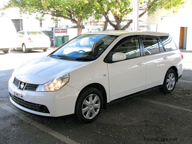 Used Nissan Wingroad | 2008 Wingroad for sale | Windhoek Nissan ...