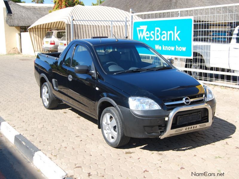 Used Opel Corsa 1.4 UTE Club | 2008 Corsa 1.4 UTE Club for sale ...