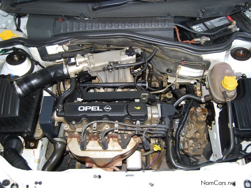 Used Opel Corsa 1.4 Utility | 2008 Corsa 1.4 Utility for sale ...