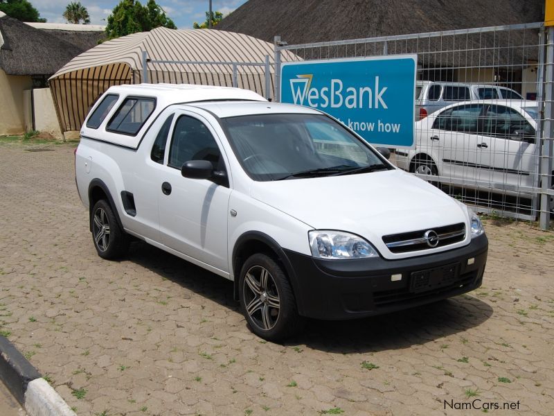 Used Opel Corsa 1.8 UTE Base | 2008 Corsa 1.8 UTE Base for sale ...