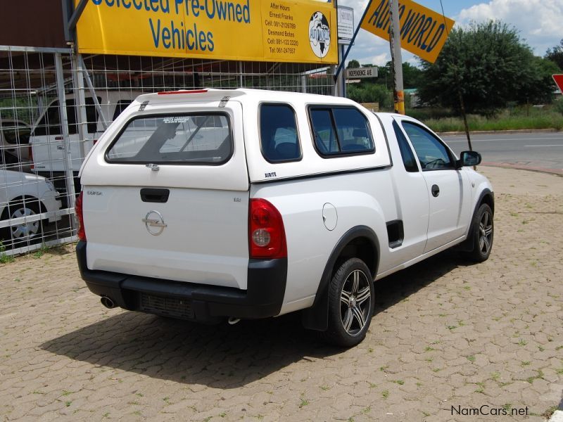 Used Opel Corsa 1.8 UTE Base | 2008 Corsa 1.8 UTE Base for sale ...