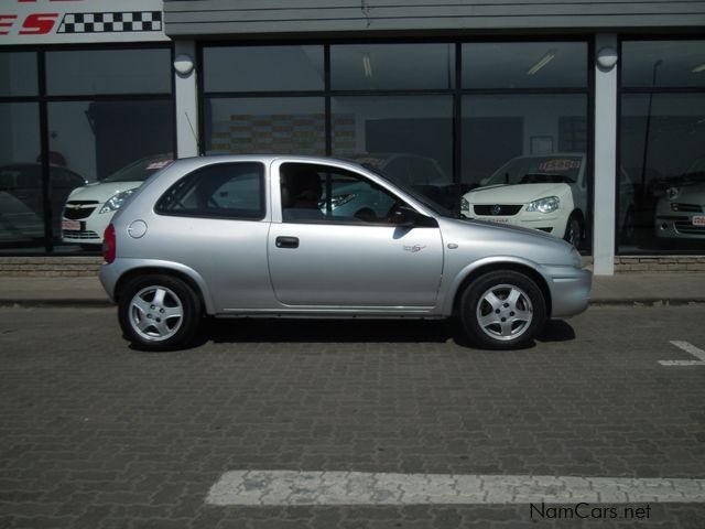 Used Opel Corsa Lite 1.4 Sport | 2008 Corsa Lite 1.4 Sport for sale ...