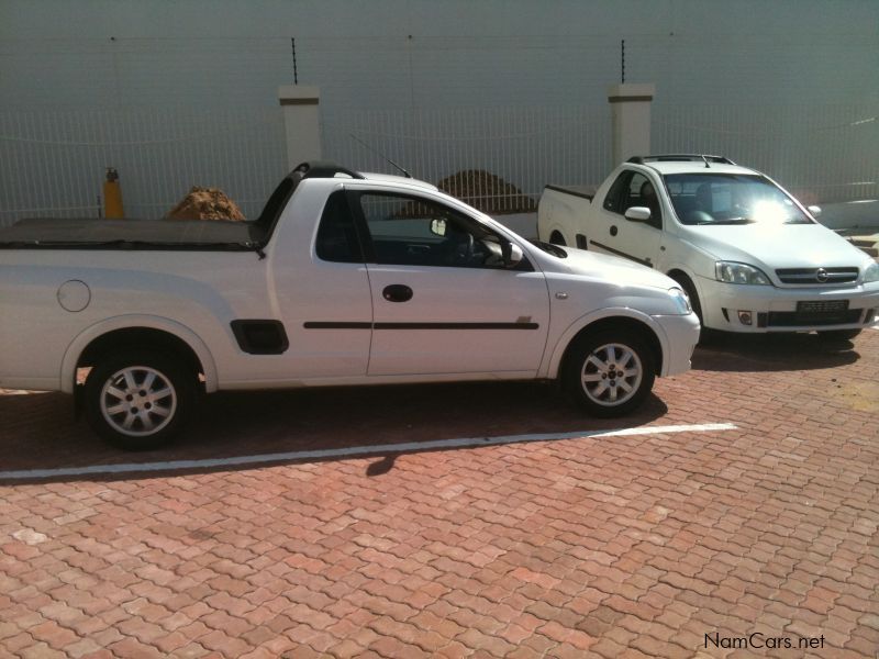Used Opel Corsa UTE | 2008 Corsa UTE for sale | Windhoek Opel Corsa UTE ...