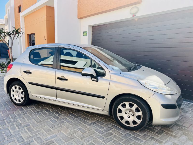 Used Peugeot 207 | 2008 207 for sale | Windhoek Peugeot 207 sales ...