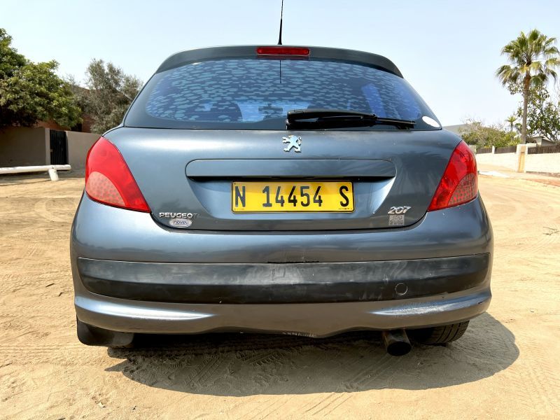 Used Peugeot 207 | 2008 207 for sale | Swakopmund Peugeot 207 sales ...