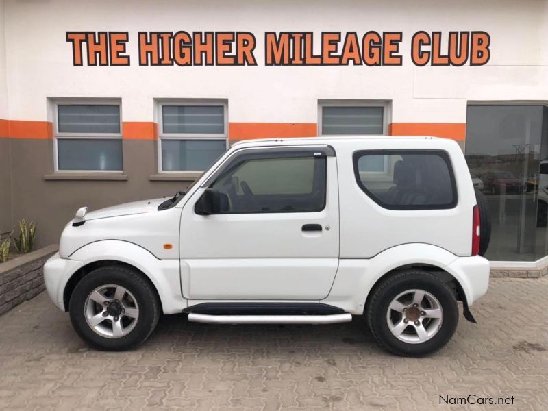 Used Suzuki Jimny | 2008 Jimny for sale | Swakopmund Suzuki Jimny sales ...