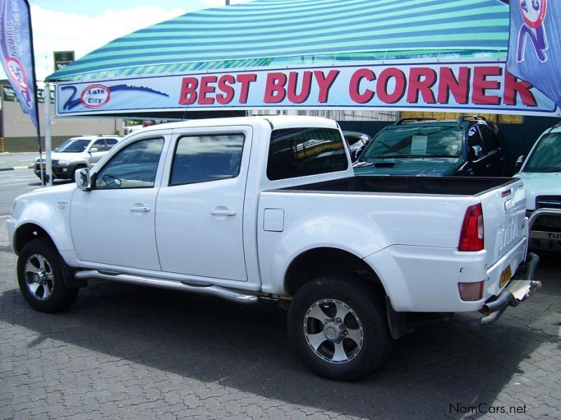 Used Tata XENON 3.0 DICOR 4X4 P/U D/C | 2008 XENON 3.0 DICOR 4X4 P/U D ...