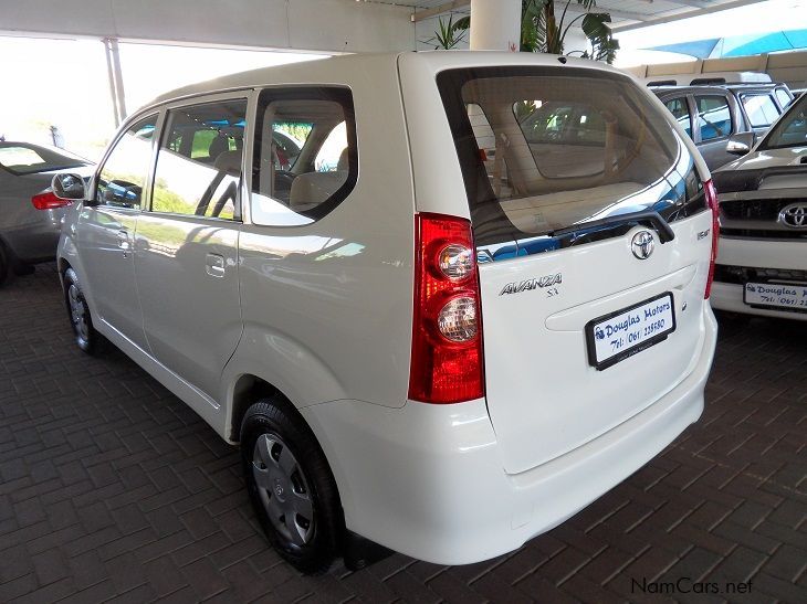 Used Toyota Avanza 1.5 SX | 2008 Avanza 1.5 SX for sale | Windhoek ...