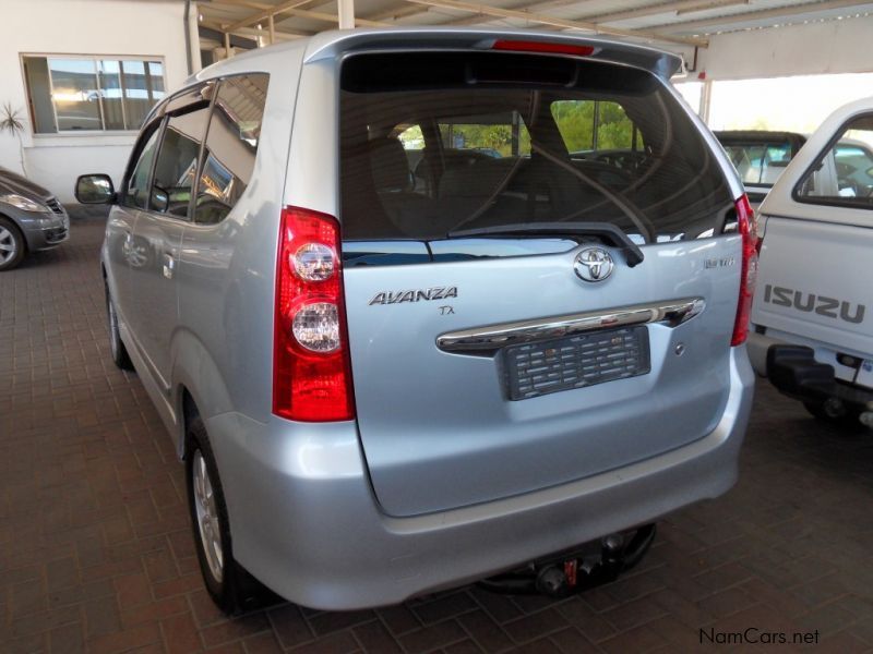 Used Toyota Avanza 1.5 TX | 2008 Avanza 1.5 TX for sale | Windhoek ...