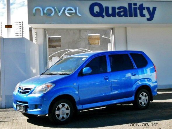 Used Toyota Avanza VVT-i | 2008 Avanza VVT-i for sale | Windhoek Toyota ...
