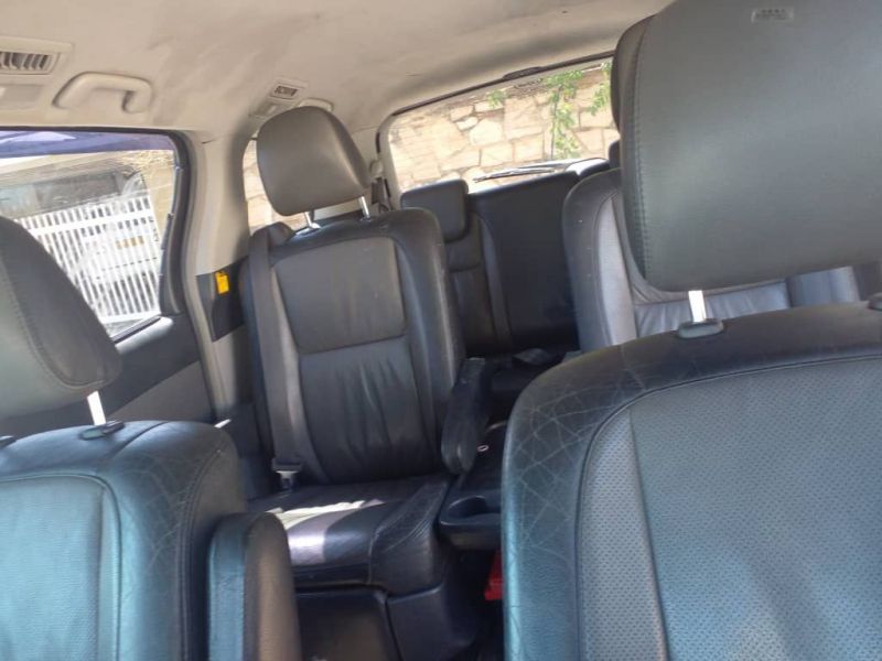 Used Toyota ESTIMA | 2008 ESTIMA for sale | Windhoek Toyota ESTIMA ...