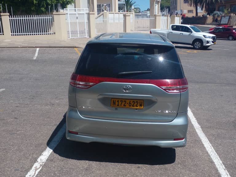 Used Toyota ESTIMA | 2008 ESTIMA for sale | Windhoek Toyota ESTIMA ...