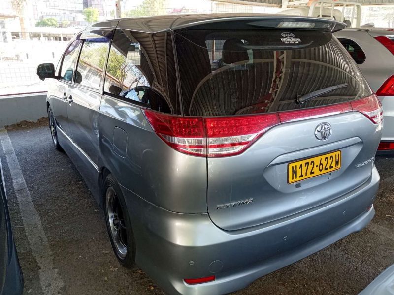 Used Toyota ESTIMA | 2008 ESTIMA for sale | Windhoek Toyota ESTIMA ...