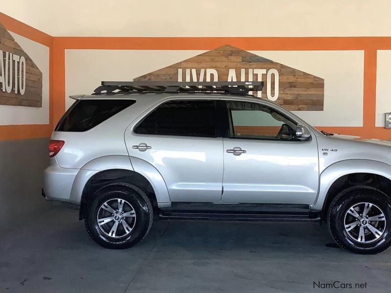 Used Toyota Fortuner 4.0l V6 A/T 4x4 | 2008 Fortuner 4.0l V6 A/T 4x4 ...