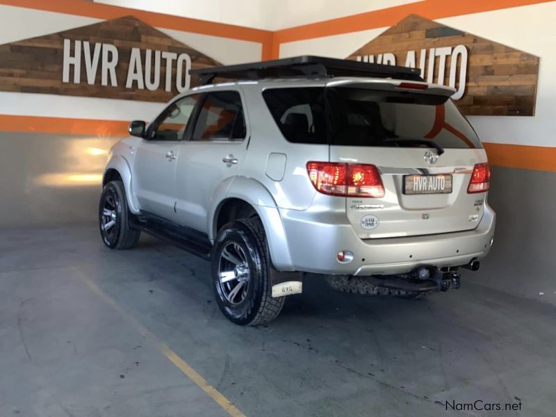 Used Toyota Fortuner 4.0l V6 A/T 4x4 | 2008 Fortuner 4.0l V6 A/T 4x4 ...