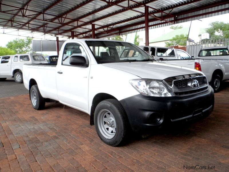 Used Toyota Hilux 2.0 VVTi | 2008 Hilux 2.0 VVTi for sale | Windhoek ...