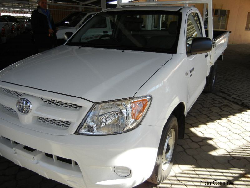 Used Toyota Hilux 2.5 D4D Dropside | 2008 Hilux 2.5 D4D Dropside for ...
