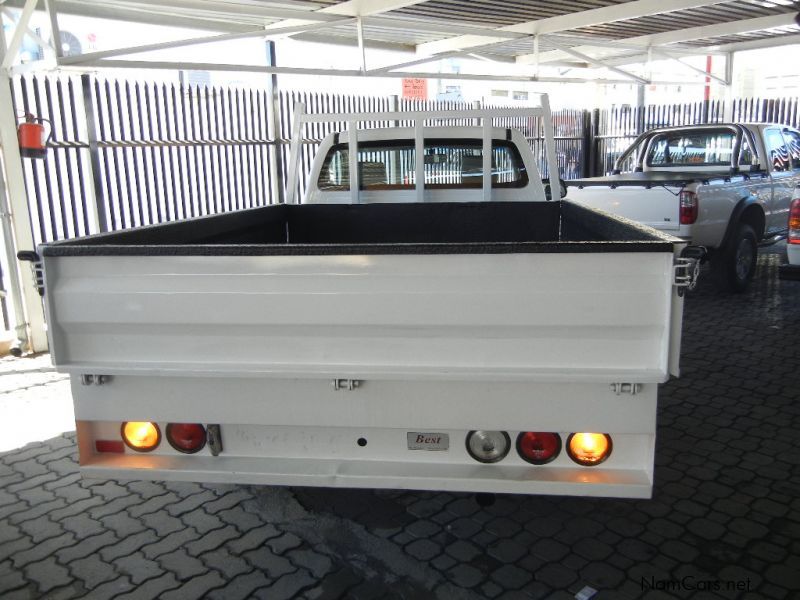 Used Toyota Hilux 2.5 D4D Dropside | 2008 Hilux 2.5 D4D Dropside for ...