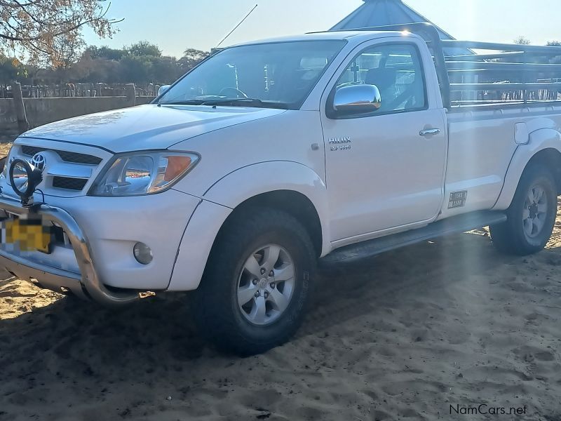 Used Toyota Hilux 2.7 vvti | 2008 Hilux 2.7 vvti for sale | Swakopmund ...