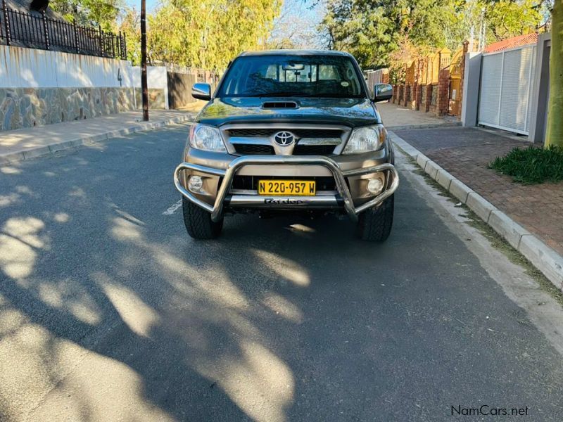 Used Toyota Hilux 3.0 D4D 4x4 | 2008 Hilux 3.0 D4D 4x4 for sale ...