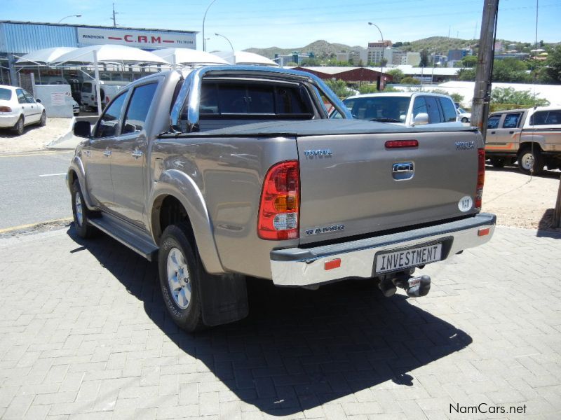 Used Toyota Hilux 3.0 D4D | 2008 Hilux 3.0 D4D for sale | Windhoek ...