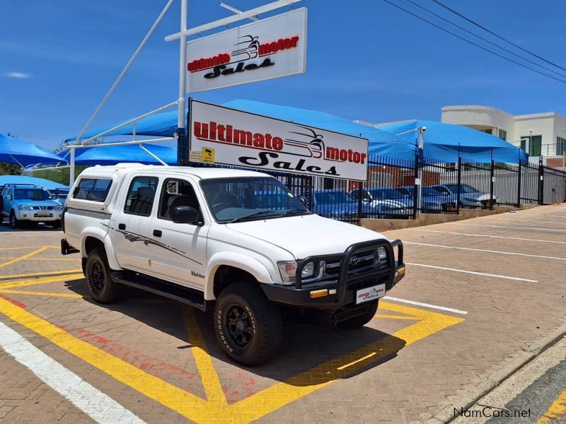 Used Toyota Hilux 3L Rader 4x4 D/C 4x4 | 2008 Hilux 3L Rader 4x4 D/C ...