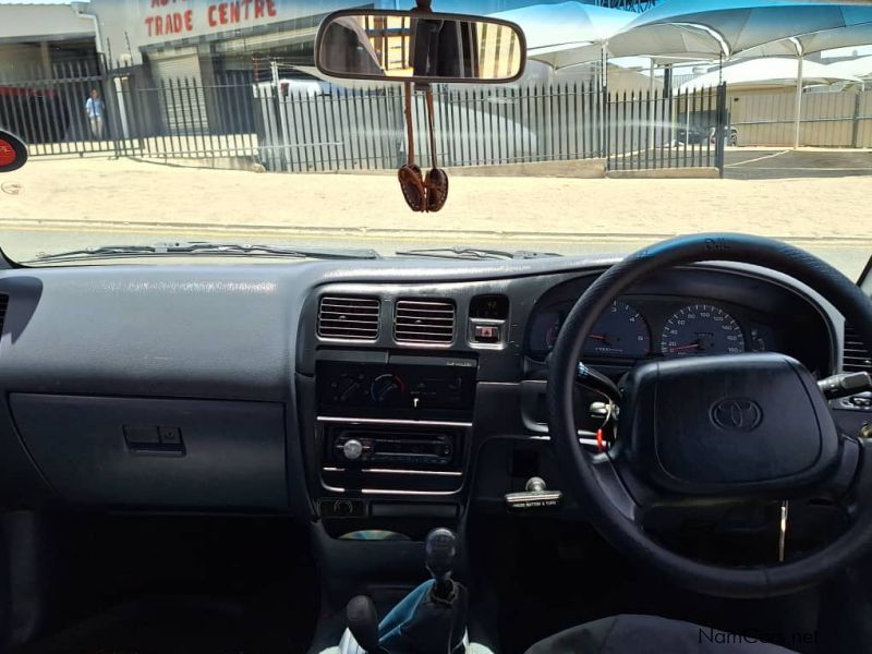 Used Toyota Hilux 3L Rader 4x4 D/C 4x4 | 2008 Hilux 3L Rader 4x4 D/C ...