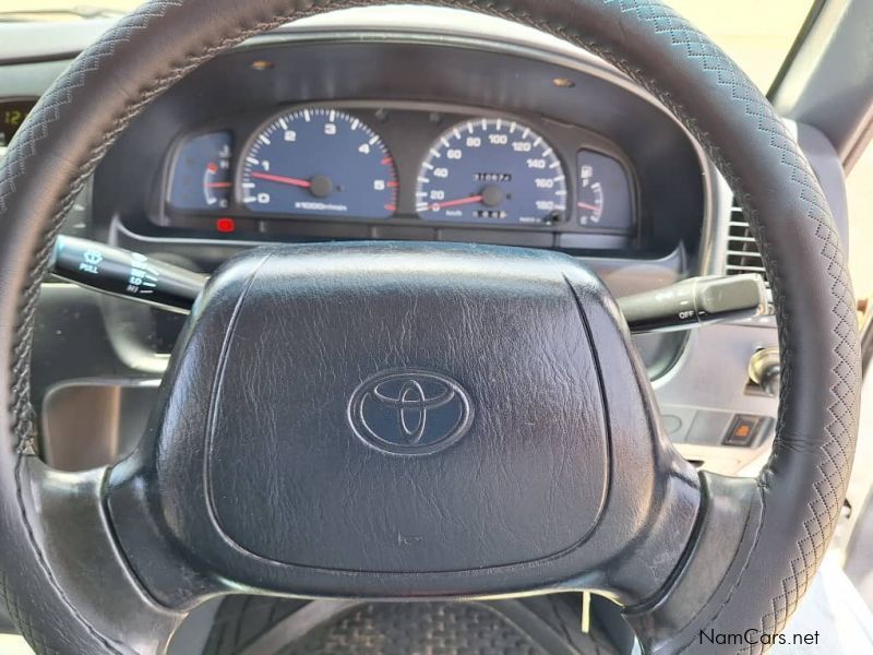 Used Toyota Hilux 3L Rader 4x4 D/C 4x4 | 2008 Hilux 3L Rader 4x4 D/C ...