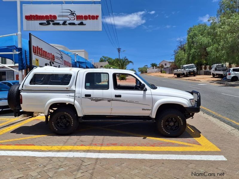 Used Toyota Hilux 3L Rader 4x4 D/C 4x4 | 2008 Hilux 3L Rader 4x4 D/C ...