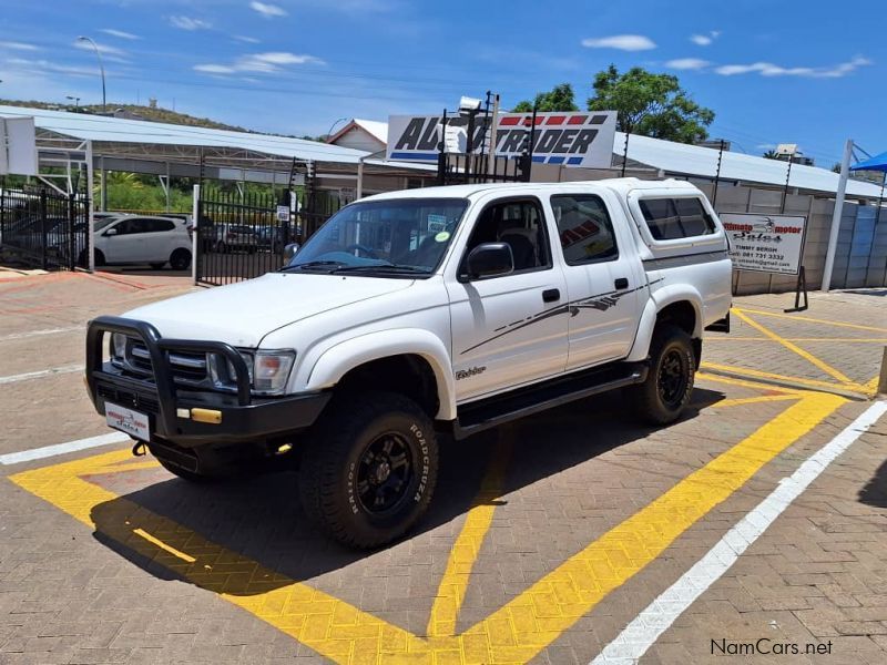 Used Toyota Hilux 3L Rader 4x4 D/C 4x4 | 2008 Hilux 3L Rader 4x4 D/C ...