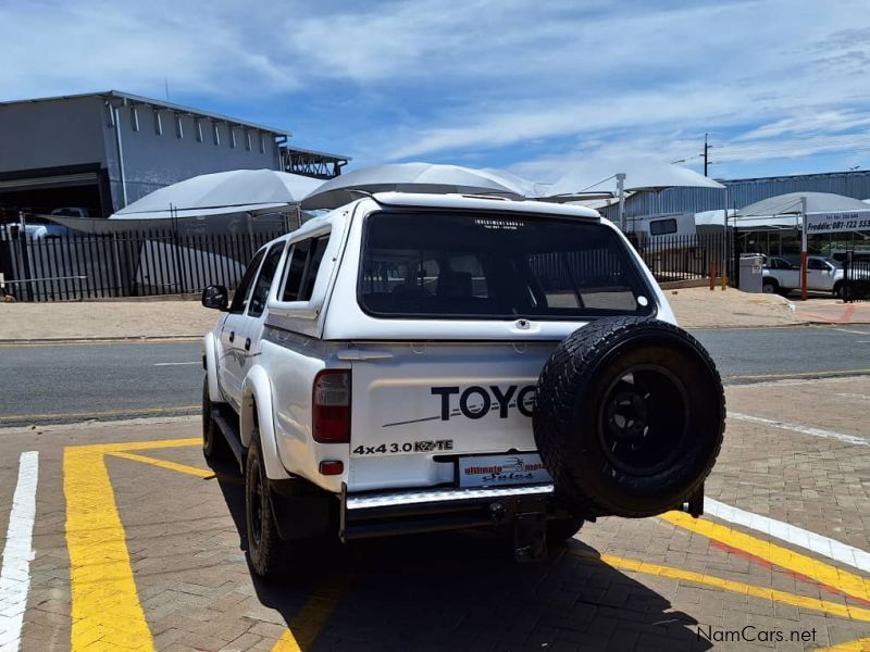 Used Toyota Hilux 3L Rader 4x4 D/C 4x4 | 2008 Hilux 3L Rader 4x4 D/C ...