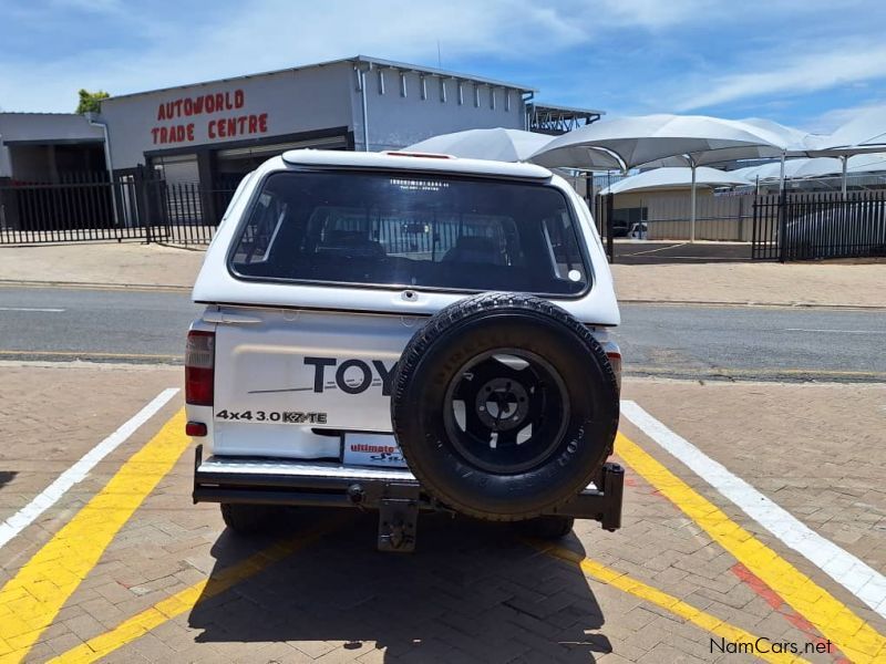 Used Toyota Hilux 3L Rader 4x4 D/C 4x4 | 2008 Hilux 3L Rader 4x4 D/C ...