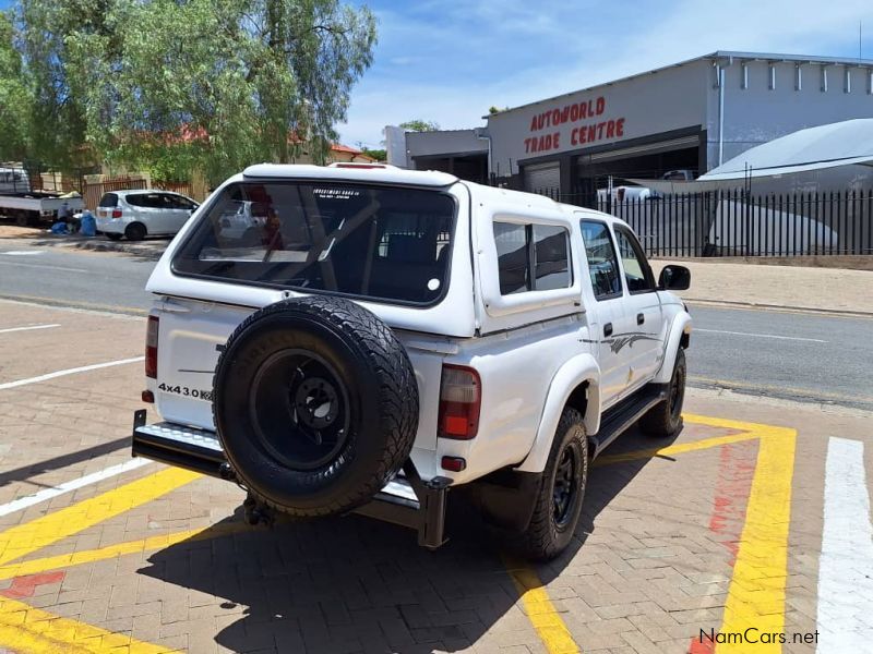 Used Toyota Hilux 3L Rader 4x4 D/C 4x4 | 2008 Hilux 3L Rader 4x4 D/C ...