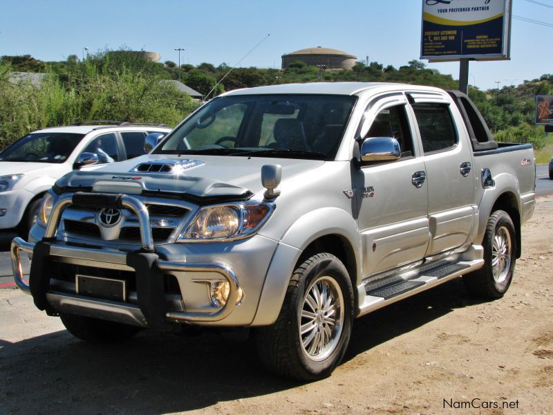Used Toyota Hilux Vigo D4-D | 2008 Hilux Vigo D4-D for sale | Oshikango Toyota Hilux Vigo D4-D ...