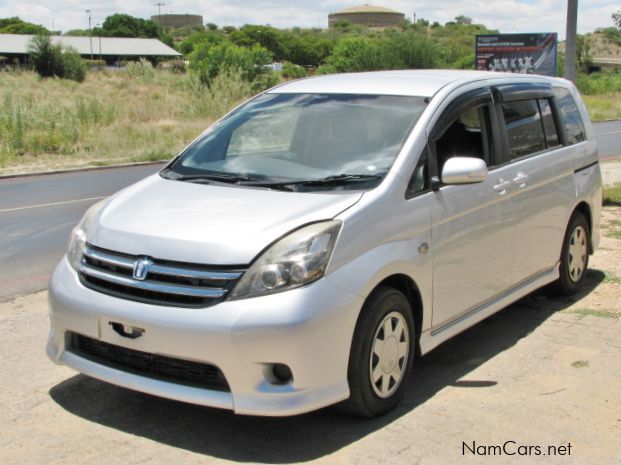 Used Toyota Isis | 2008 Isis for sale | Windhoek Toyota Isis sales ...