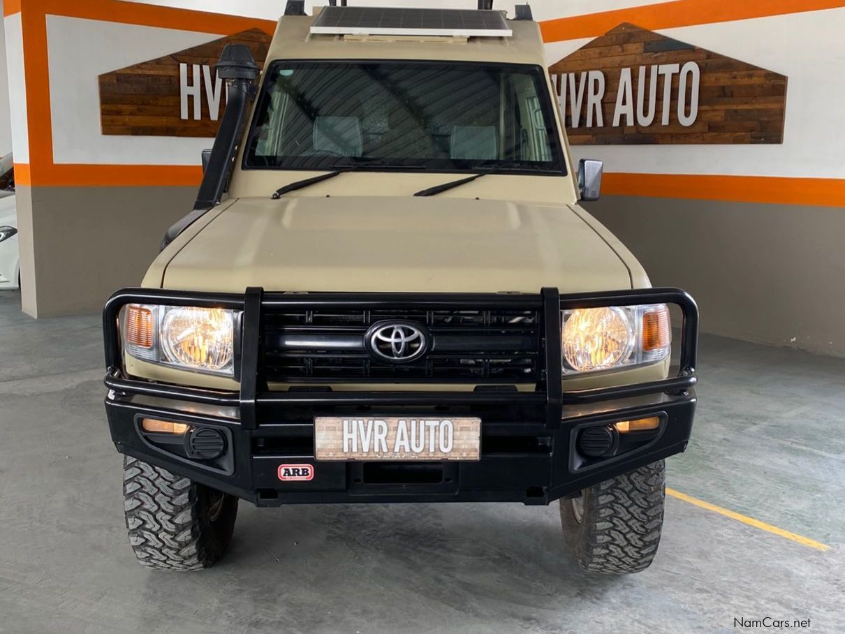 Used Toyota Land Cruiser 4.2D | 2008 Land Cruiser 4.2D for sale ...