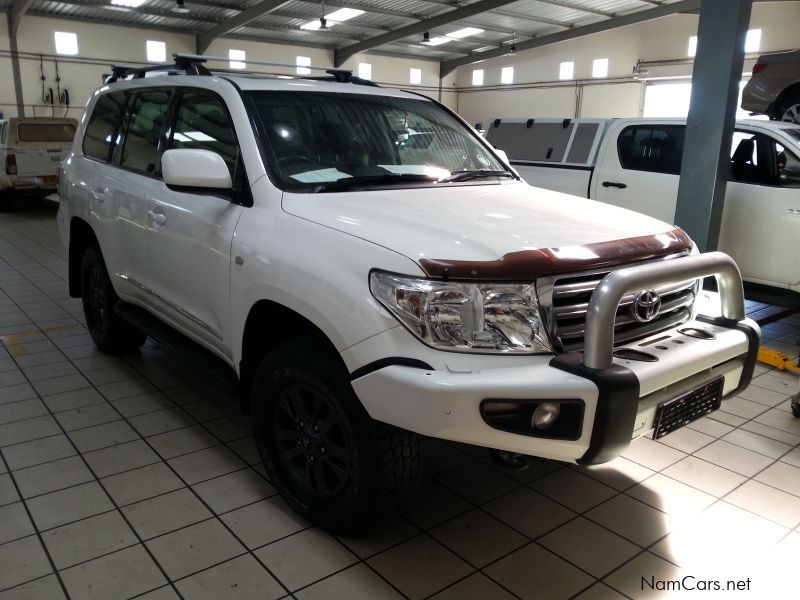 Used Toyota Land Cruiser 4.5 V8 D4D | 2008 Land Cruiser 4.5 V8 D4D for ...