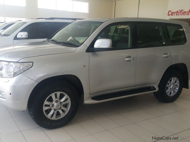 Used Toyota LandCruiser 200 VX 4.5 V8 D4D | 2008 LandCruiser 200 VX 4.5 ...
