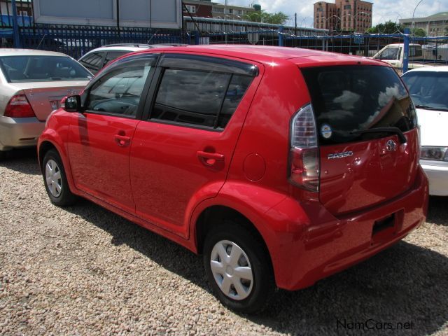 Used Toyota Passo | 2008 Passo for sale | Windhoek Toyota Passo sales ...
