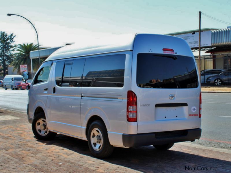 Used Toyota Quantum | 2008 Quantum for sale | Windhoek Toyota Quantum ...