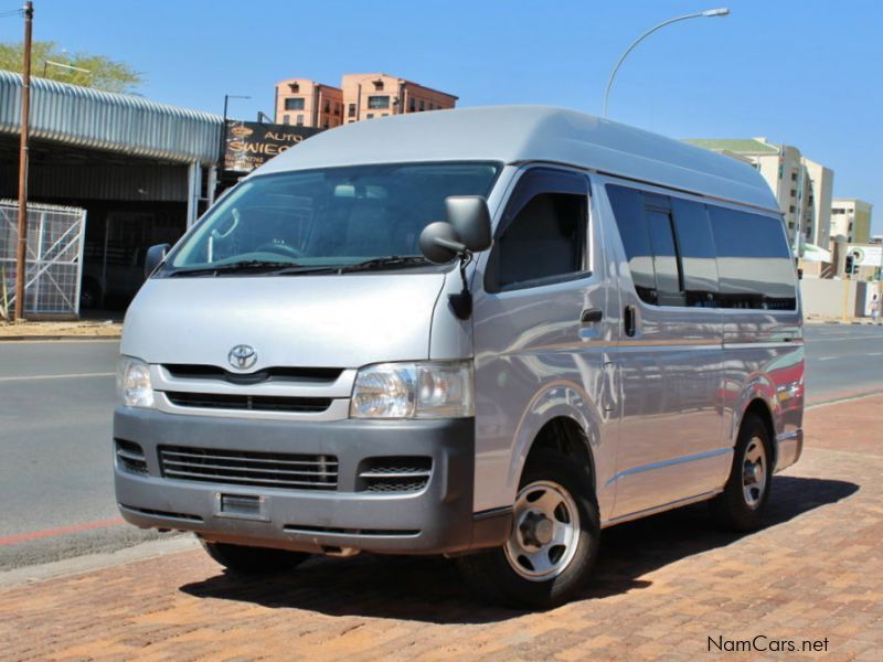Used Toyota Quantum | 2008 Quantum for sale | Windhoek Toyota Quantum ...