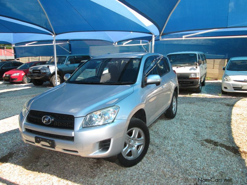 Used Toyota RAV-4 | 2008 RAV-4 for sale | Oshikango Toyota RAV-4 sales ...