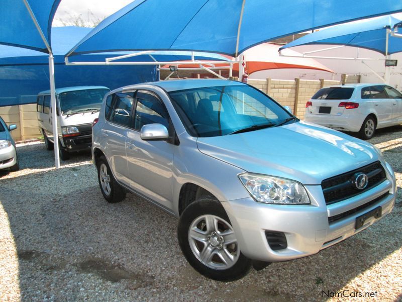 Used Toyota RAV-4 | 2008 RAV-4 for sale | Oshikango Toyota RAV-4 sales ...