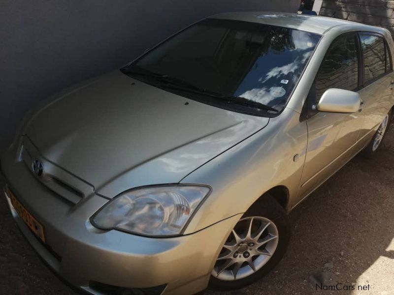 Used Toyota RunX RSi 1.8 | 2008 RunX RSi 1.8 for sale | Otjiwarongo ...
