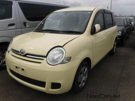 Used Toyota Seinta | 2008 Seinta for sale | Windhoek Toyota Seinta ...