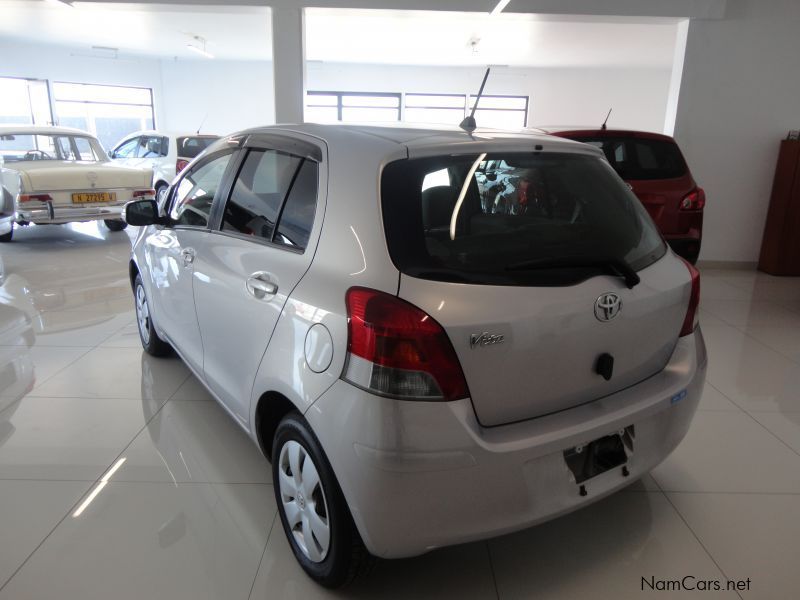 Used Toyota Vitz | 2008 Vitz for sale | Swakopmund Toyota Vitz sales ...