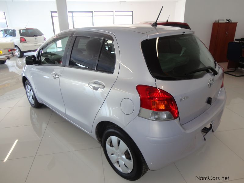Used Toyota Vitz | 2008 Vitz for sale | Swakopmund Toyota Vitz sales ...