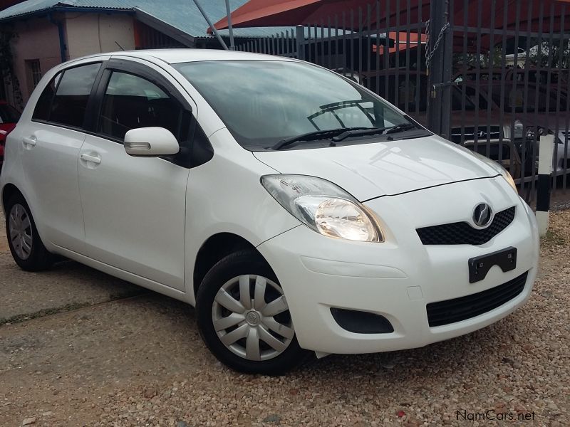 Used Toyota Vitz | 2008 Vitz for sale | Windhoek Toyota Vitz sales ...