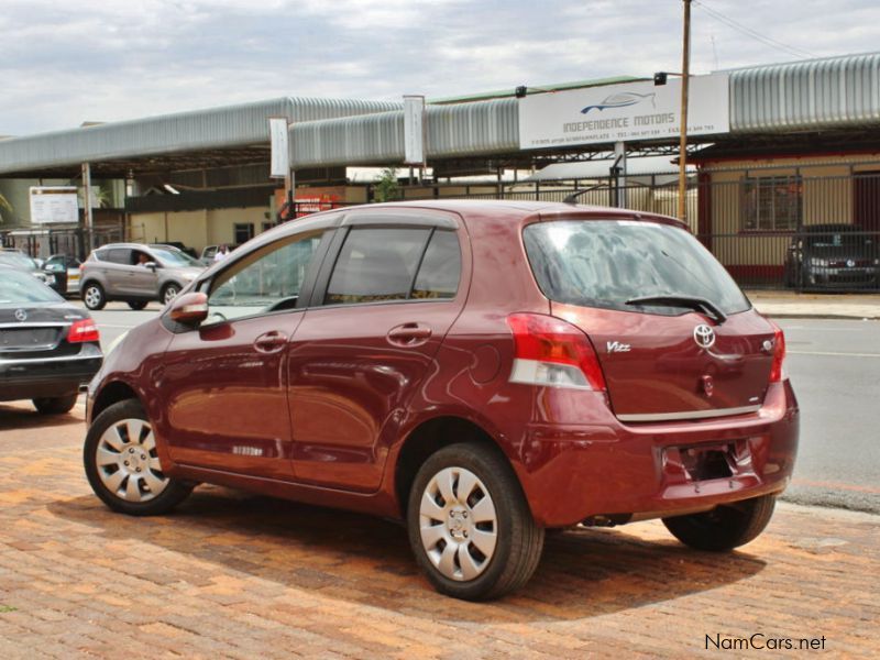 Used Toyota Vitz | 2008 Vitz for sale | Windhoek Toyota Vitz sales ...
